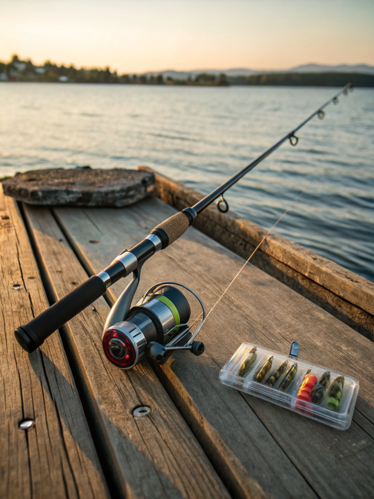 Hellcat Official Website – Premium Equipment for Every Fishing